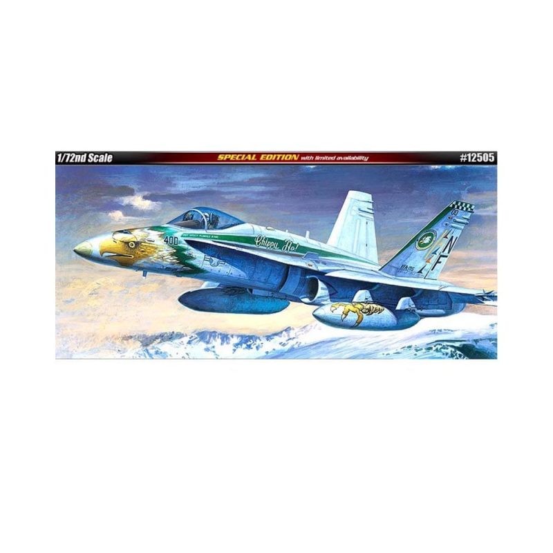 Academy AY12505 1/72 F/A-18C Chippy Ho 1995