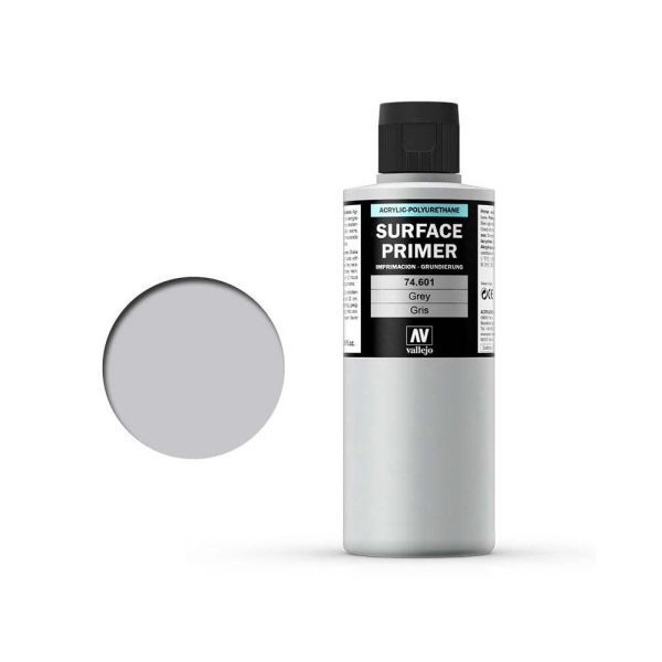 Scale Model Paint Primers - Scale Model Shop UK