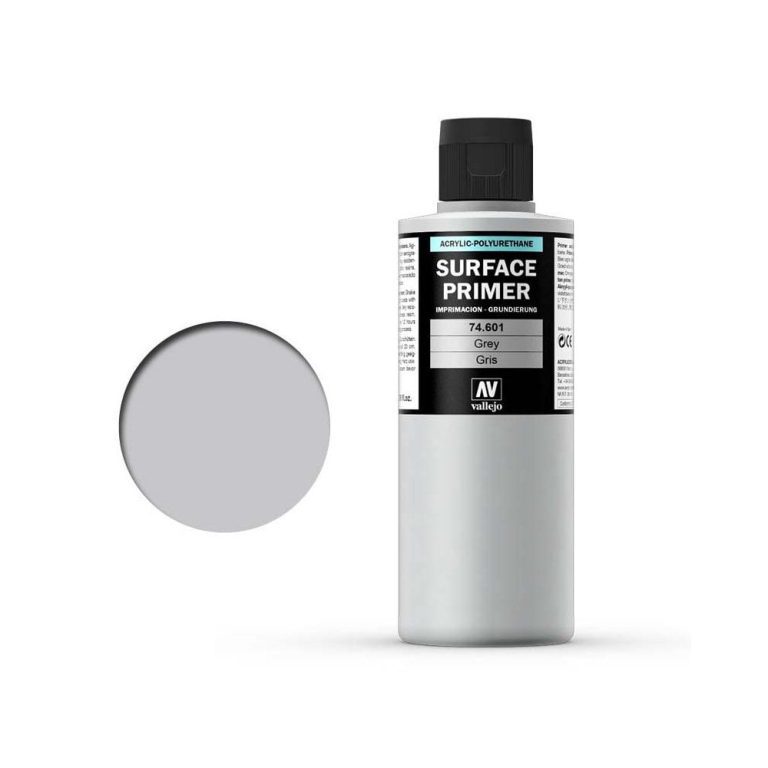 Scale Model Paint Primers - Scale Model Shop UK