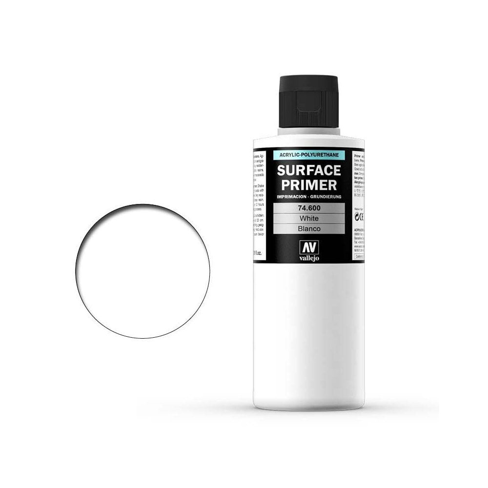 Scale Model Paint Primers - Scale Model Shop UK