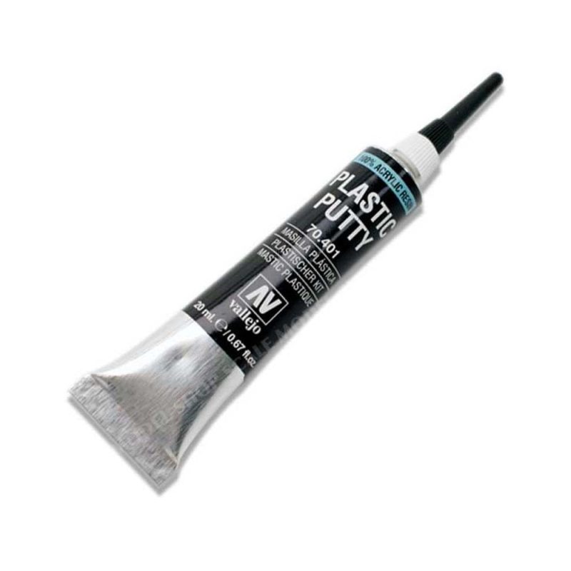 Scale Model Filler & Putty - Scale Model Shop UK