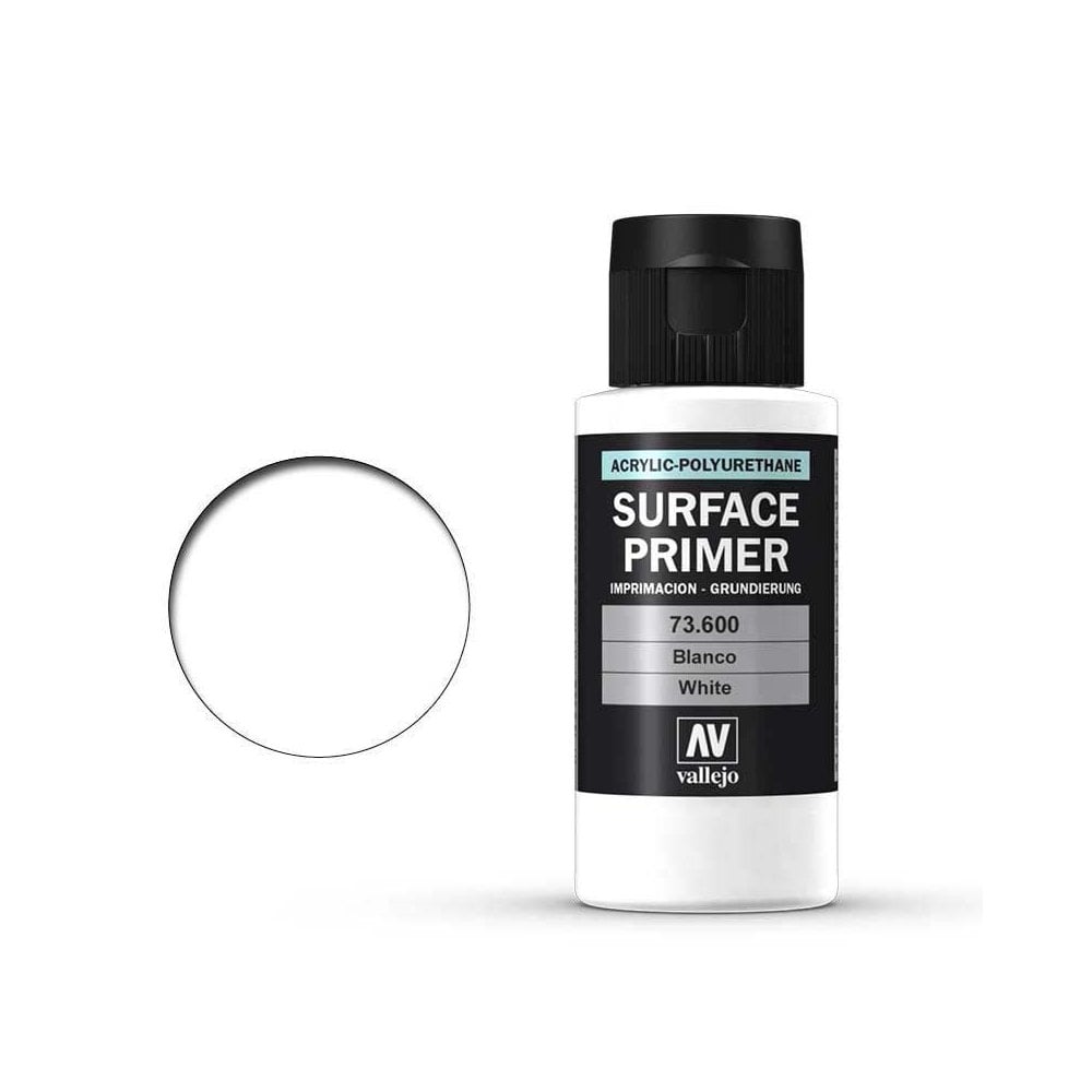 Scale Model Paint Primers - Scale Model Shop UK