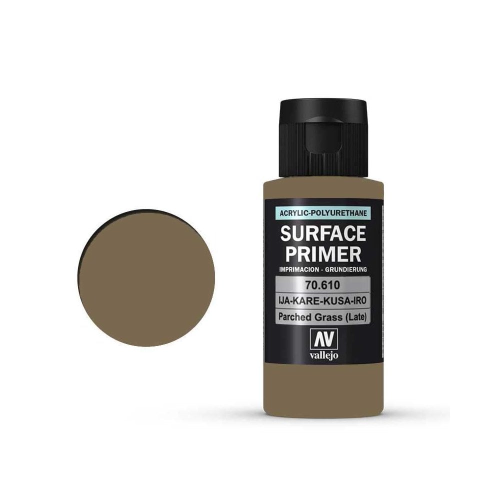 Scale Model Paint Primers - Scale Model Shop UK