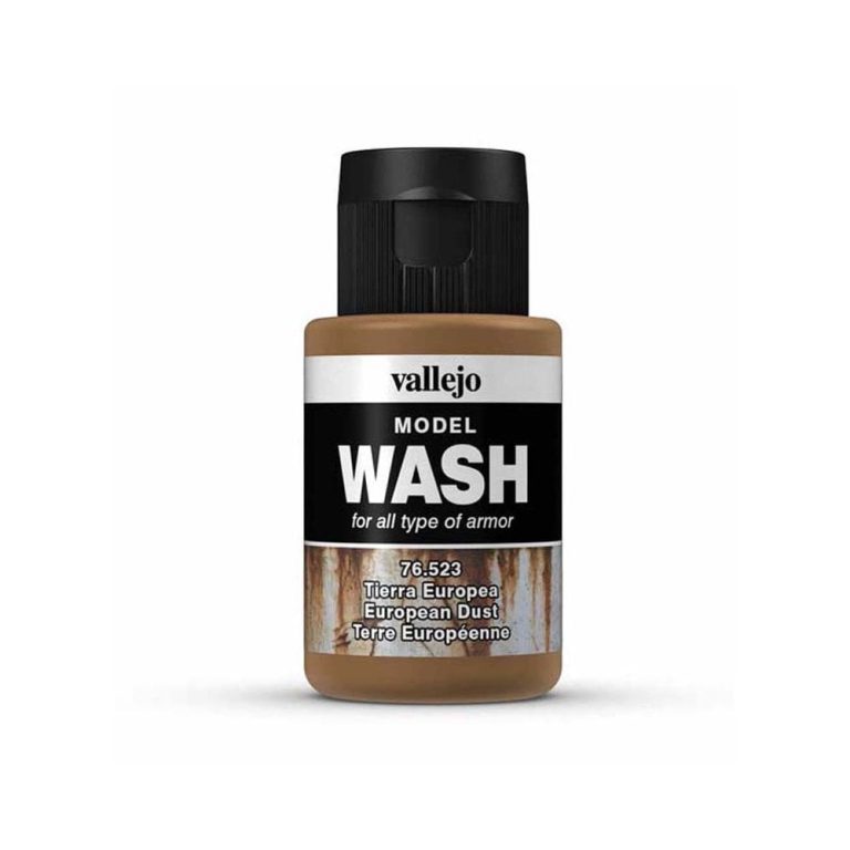 Scale Model Weathering Washes - Scale Model Shop UK