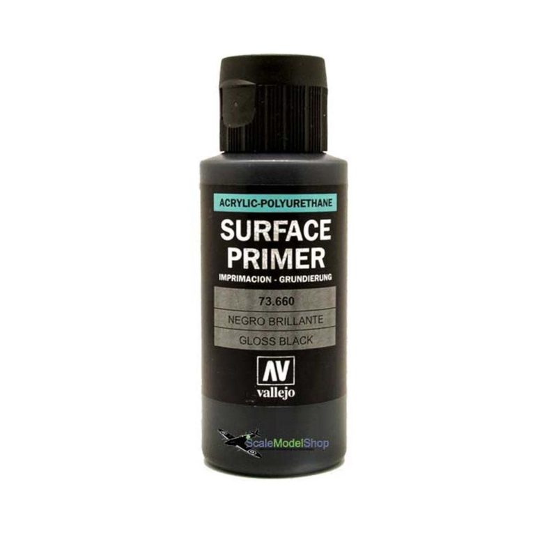 Scale Model Paint Primers - Scale Model Shop UK