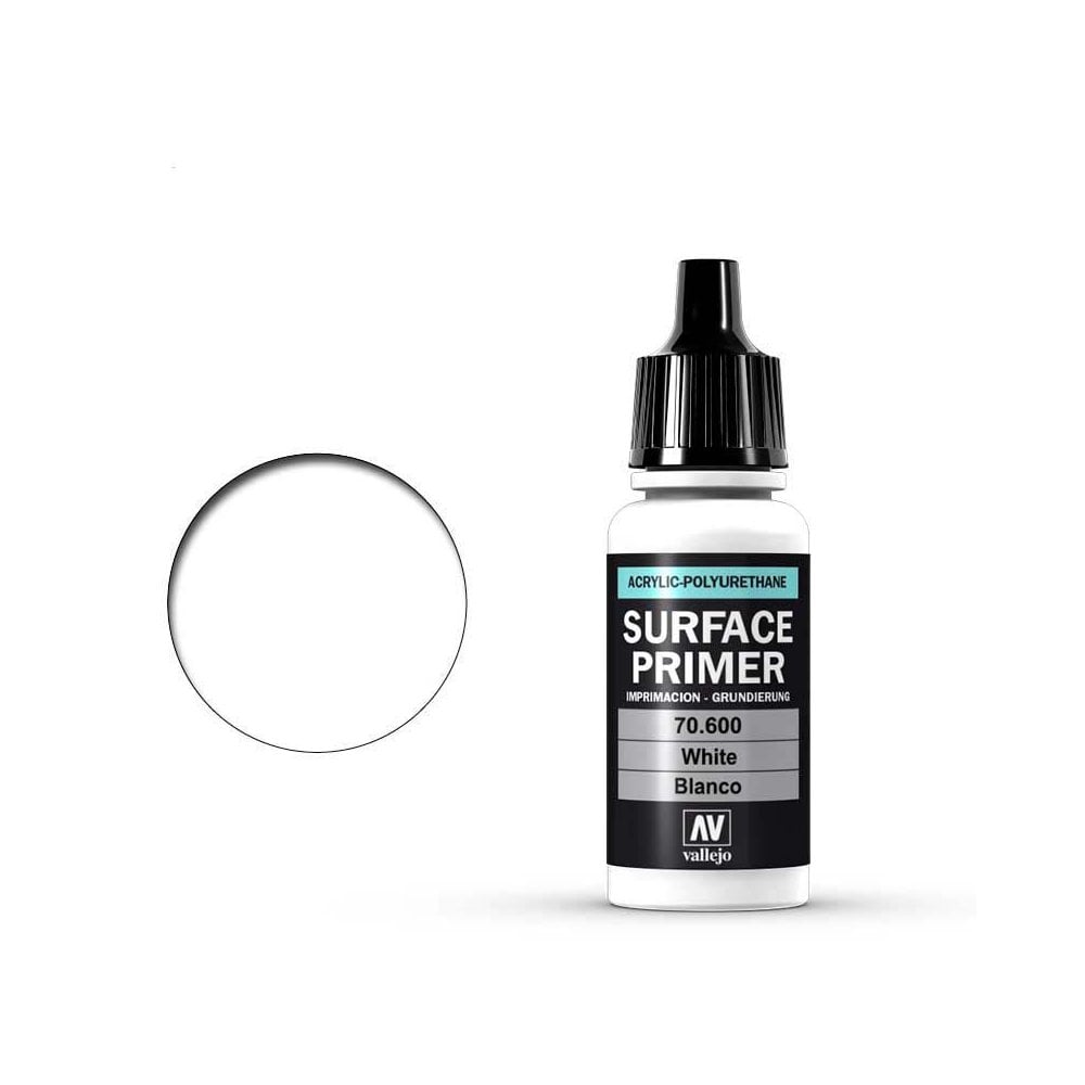 Scale Model Paint Primers - Scale Model Shop UK