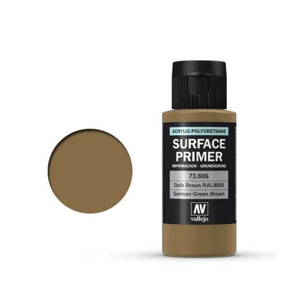 Scale Model Paint Primers - Scale Model Shop UK