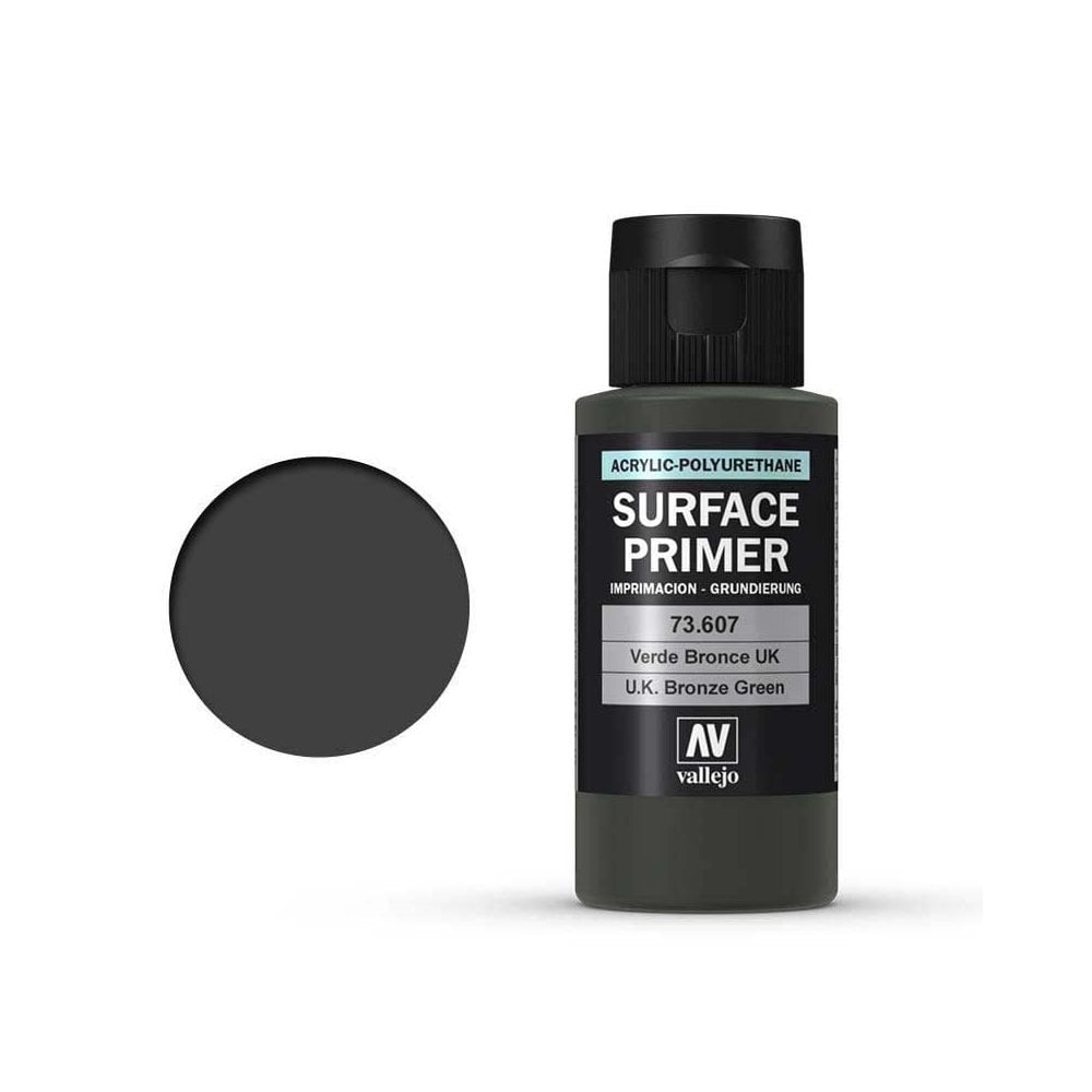 Scale Model Paint Primers - Scale Model Shop UK