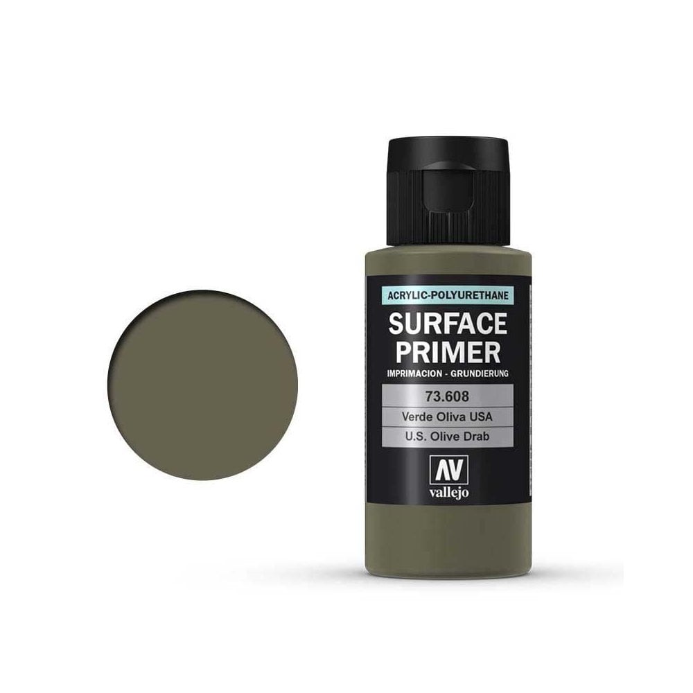 Scale Model Paint Primers - Scale Model Shop UK