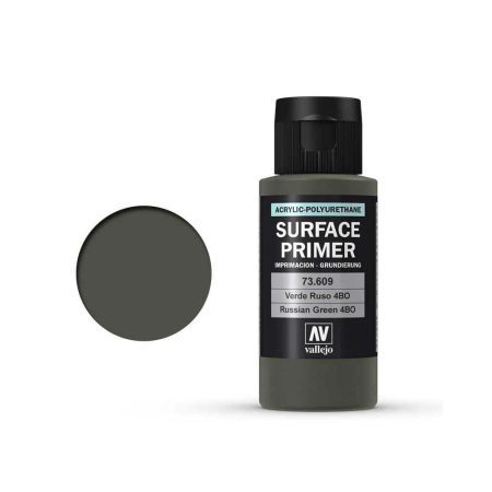 Scale Model Paint Primers - Scale Model Shop UK