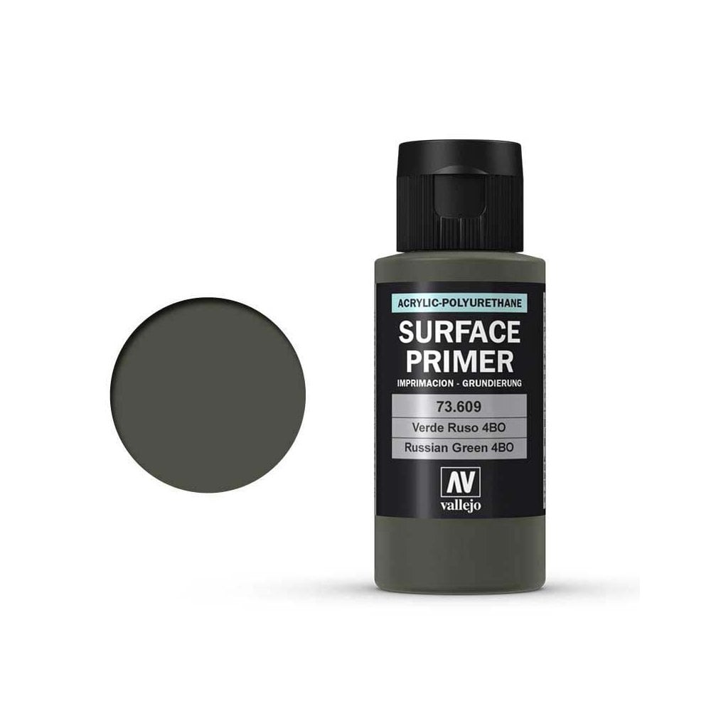 Scale Model Paint Primers - Scale Model Shop UK