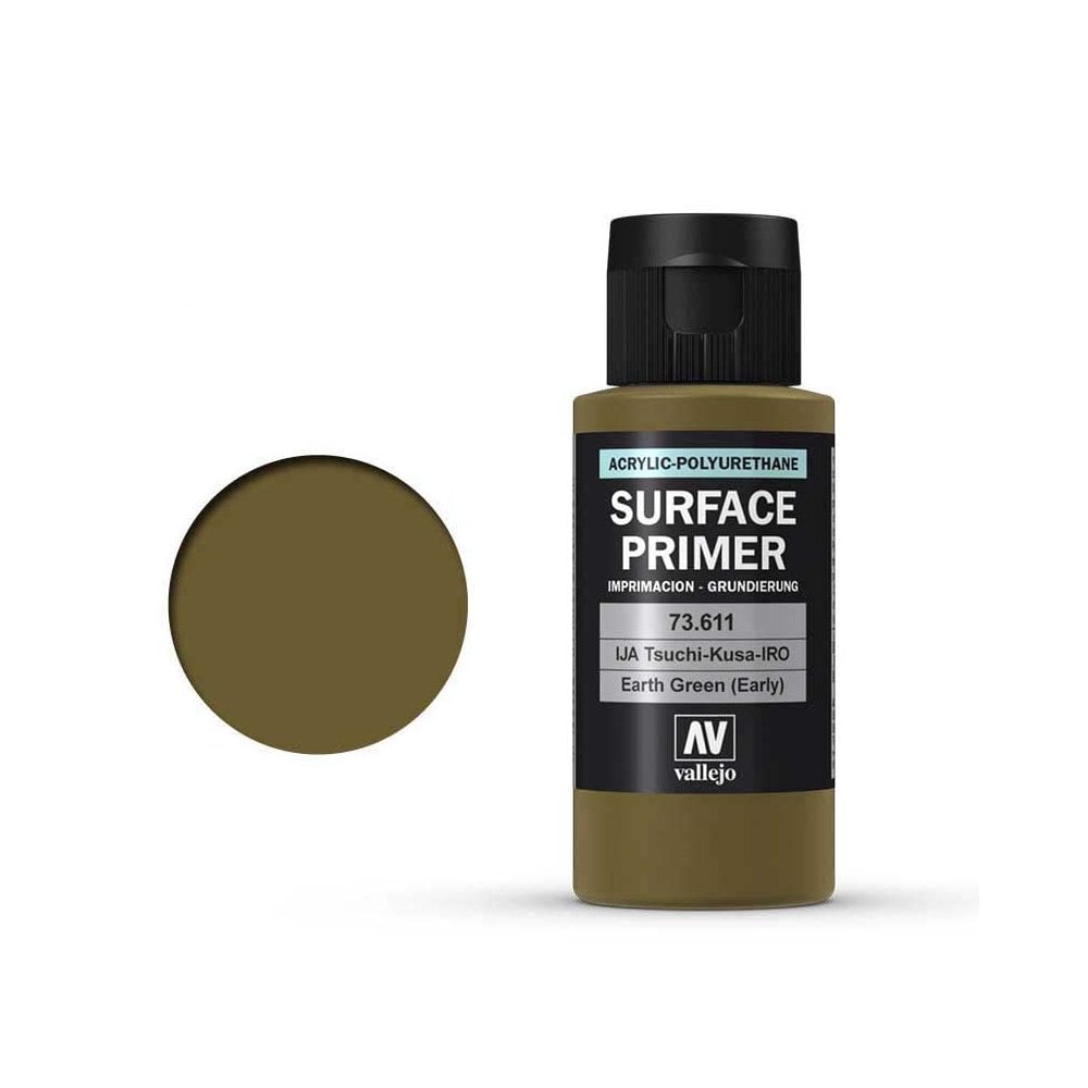 Scale Model Paint Primers - Scale Model Shop UK