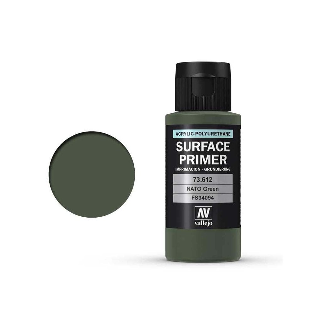 Scale Model Paint Primers - Scale Model Shop UK