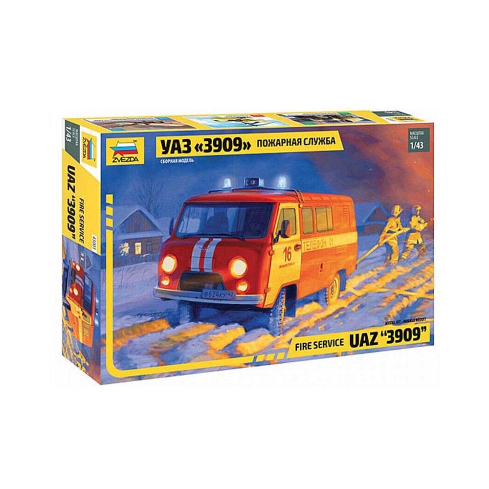 Scale Model Kits Other Scale Kits - Scale Model Shop UK