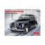 ICM ICM35476 1/35 Kapit n 2-door Saloon WWII German Staff Car