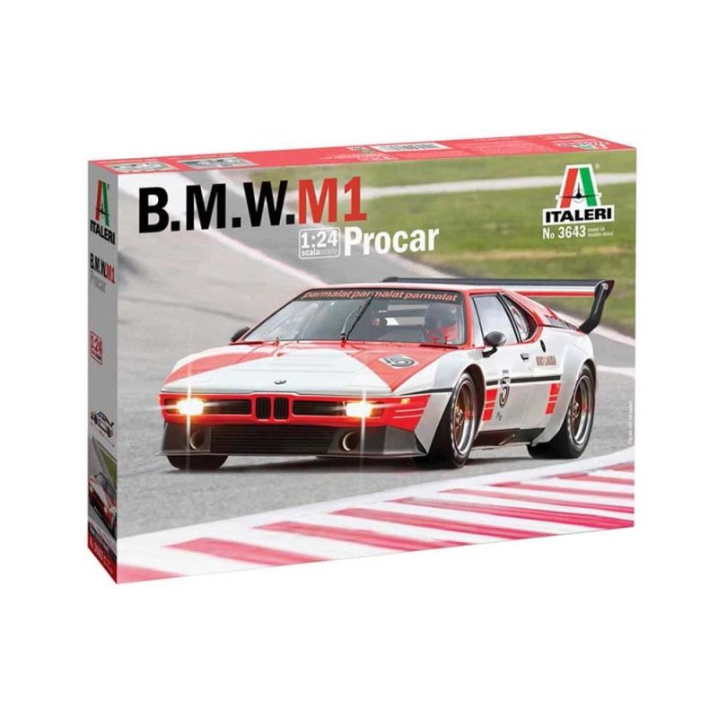 Plastic 1/24 Scale Model Kits | Scale Model Shop