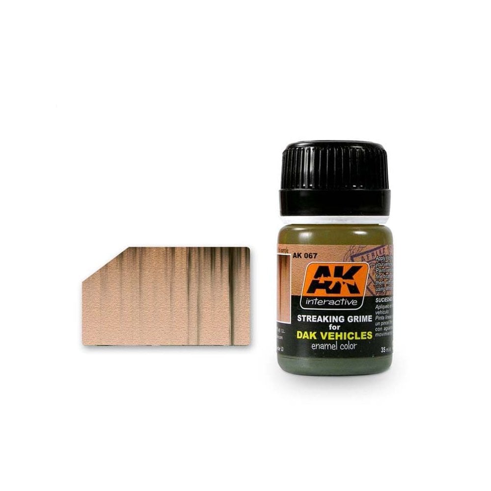 Scale Model Weathering Washes - Scale Model Shop UK