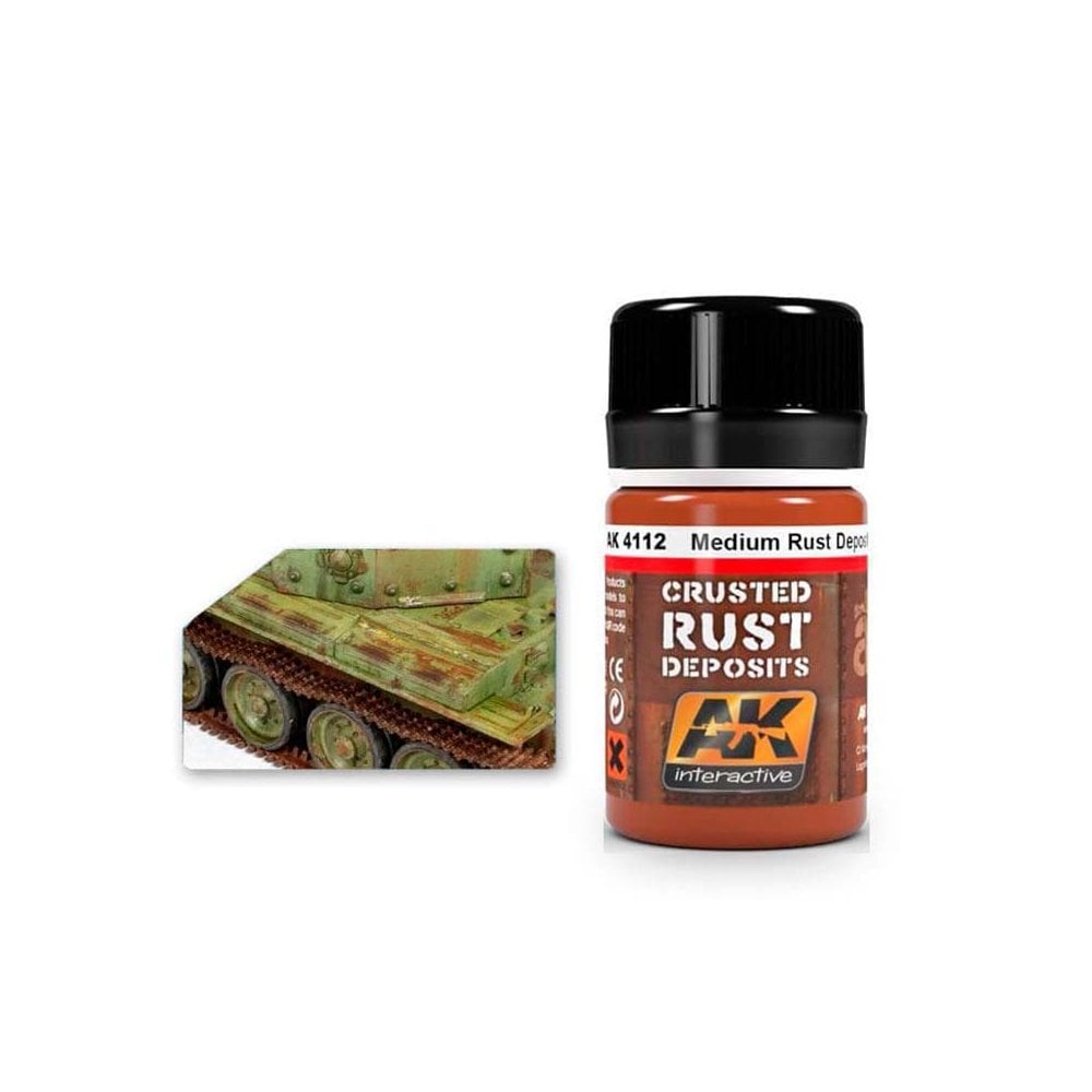 Scale Model Weathering Washes - Scale Model Shop UK