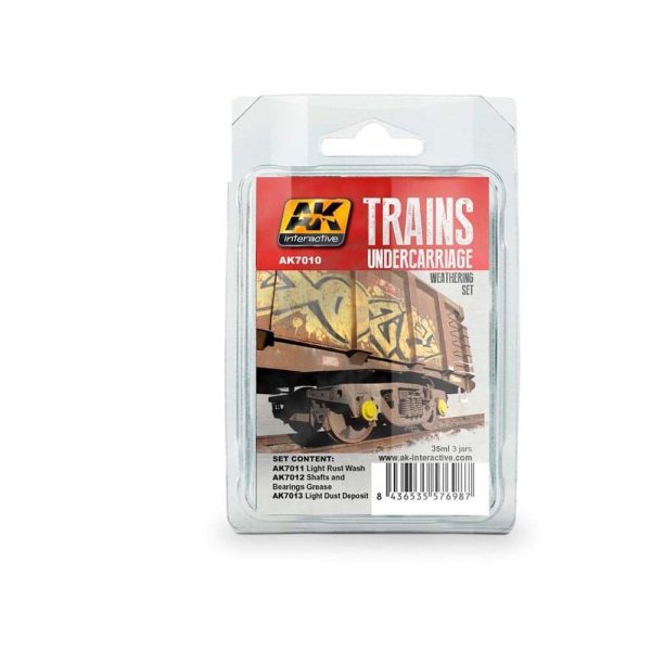 Scale Modelling Weathering Sets Available To Buy Online From Scale ...