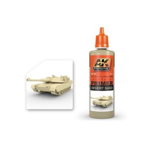 Scale Model Paint Primers - Scale Model Shop UK