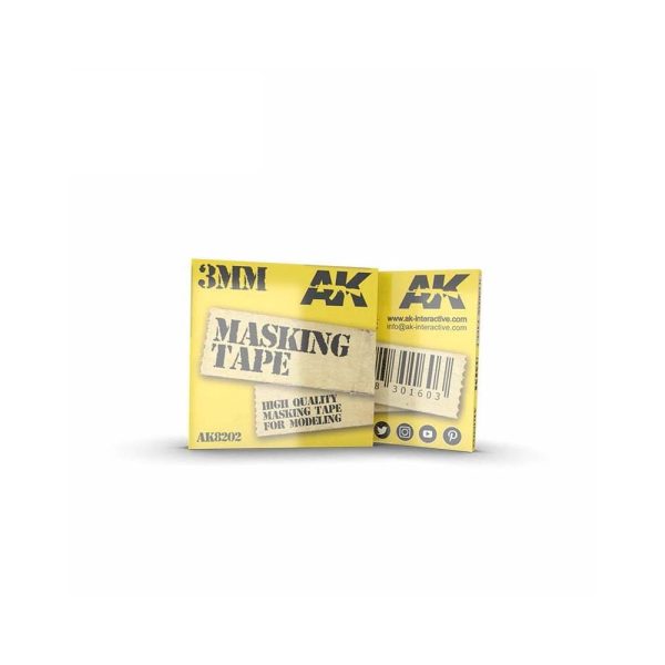 Scale Modelling Masking Tape & Fluid available to buy online from Scale ...