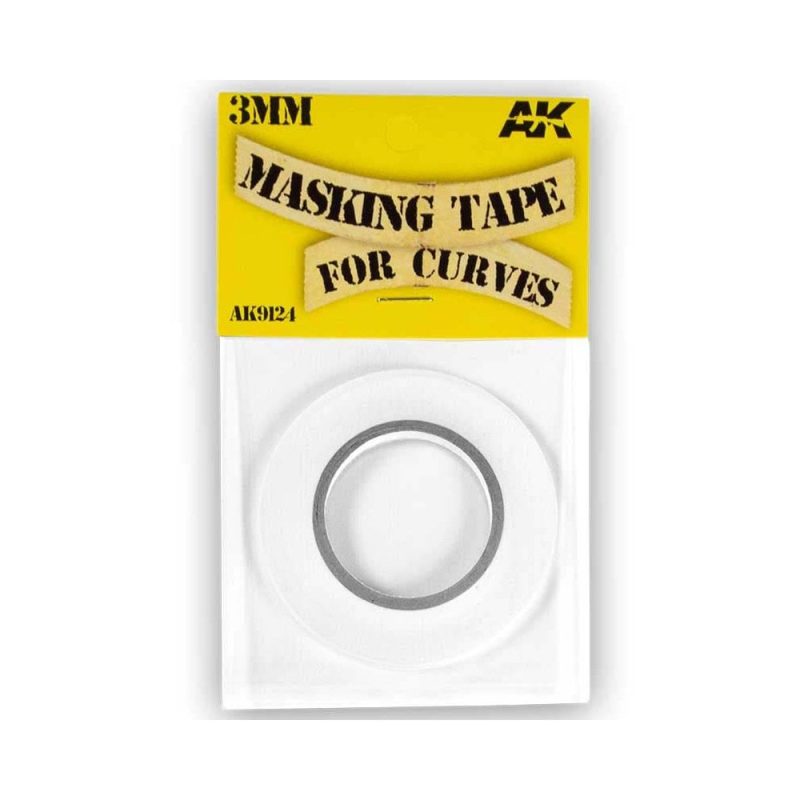 Scale Modelling Masking Tape | Scale Model Shop