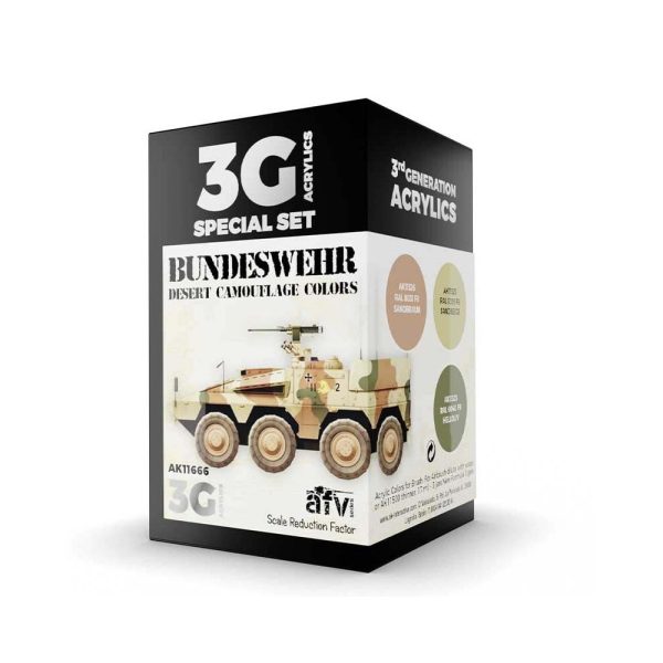 AK Interactive Paint Sets | Scale Model Shop