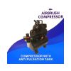 Scale Model Airbrush Compressors | Scale Model Shop