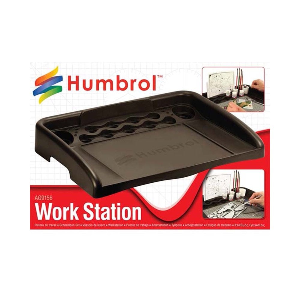 Plastic Modelling Tool Stands & Workstations | Scale Model Shop