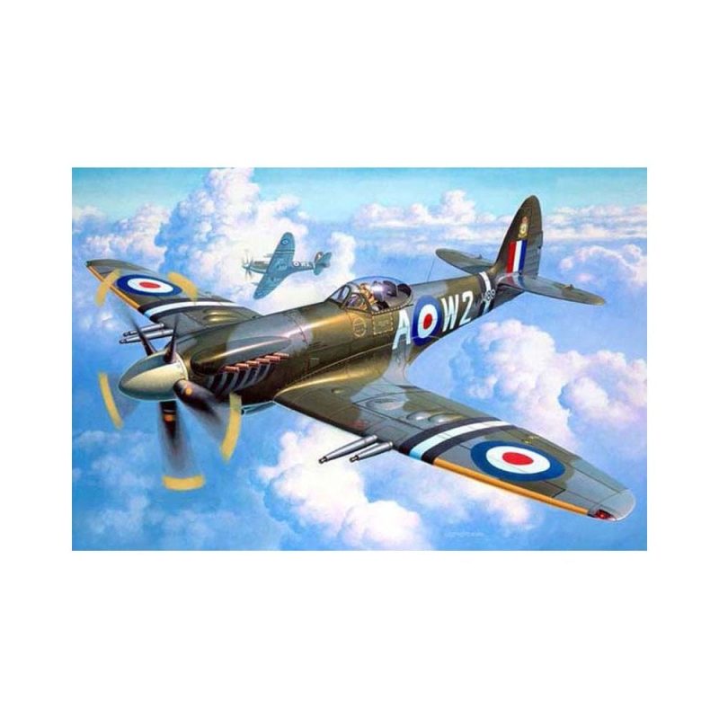 Revell RV04704 1/32 Supermarine Spitfire Mk.22/24
