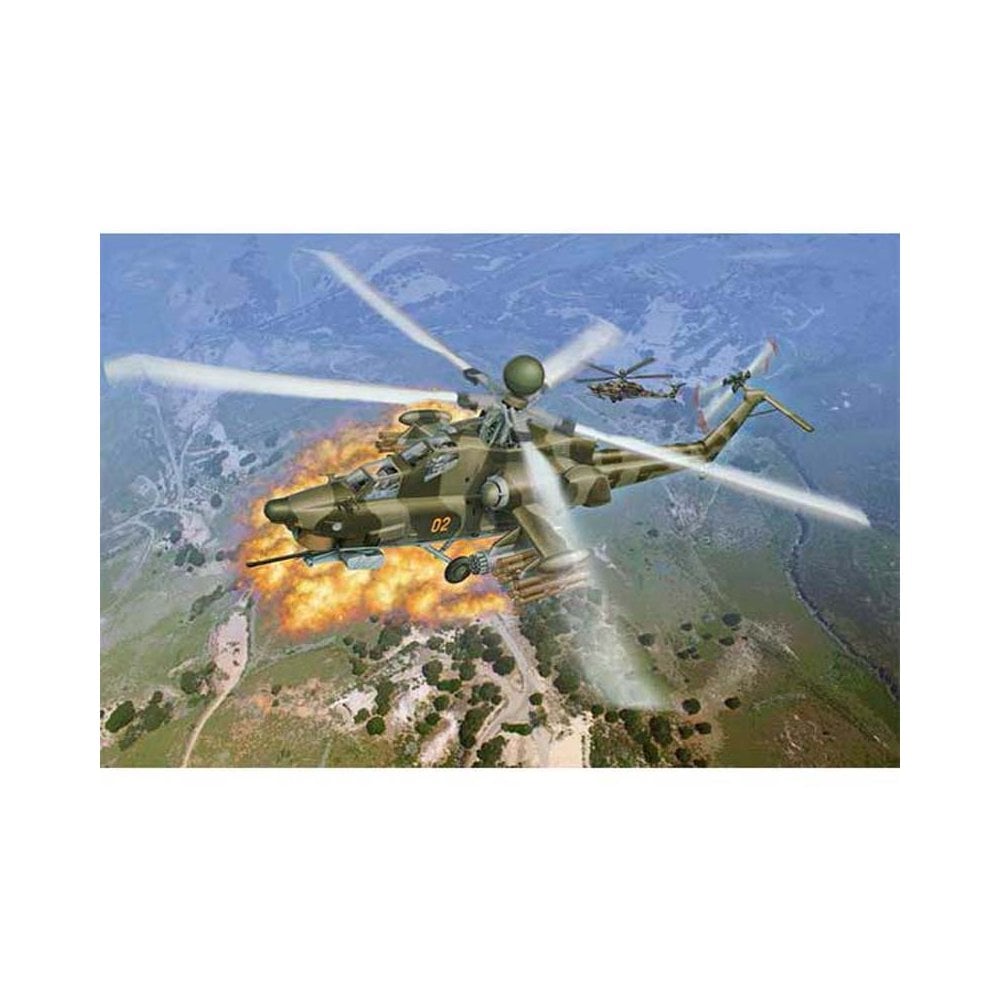 1/72 MIL Mi-28N HAVOC Revell 04944 – Scale Model Shop