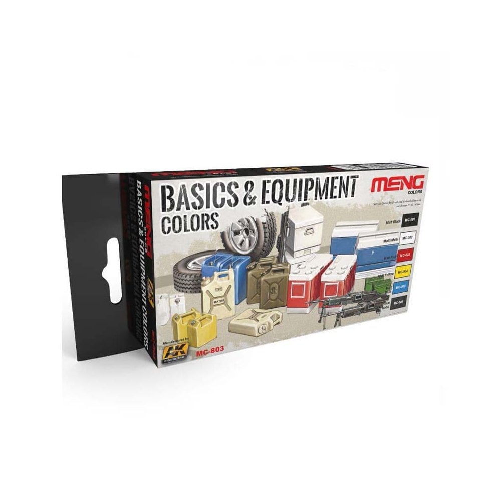 Scale Model Shop UK Supplier of Meng Model. Plastic Model Kits, Paints ...