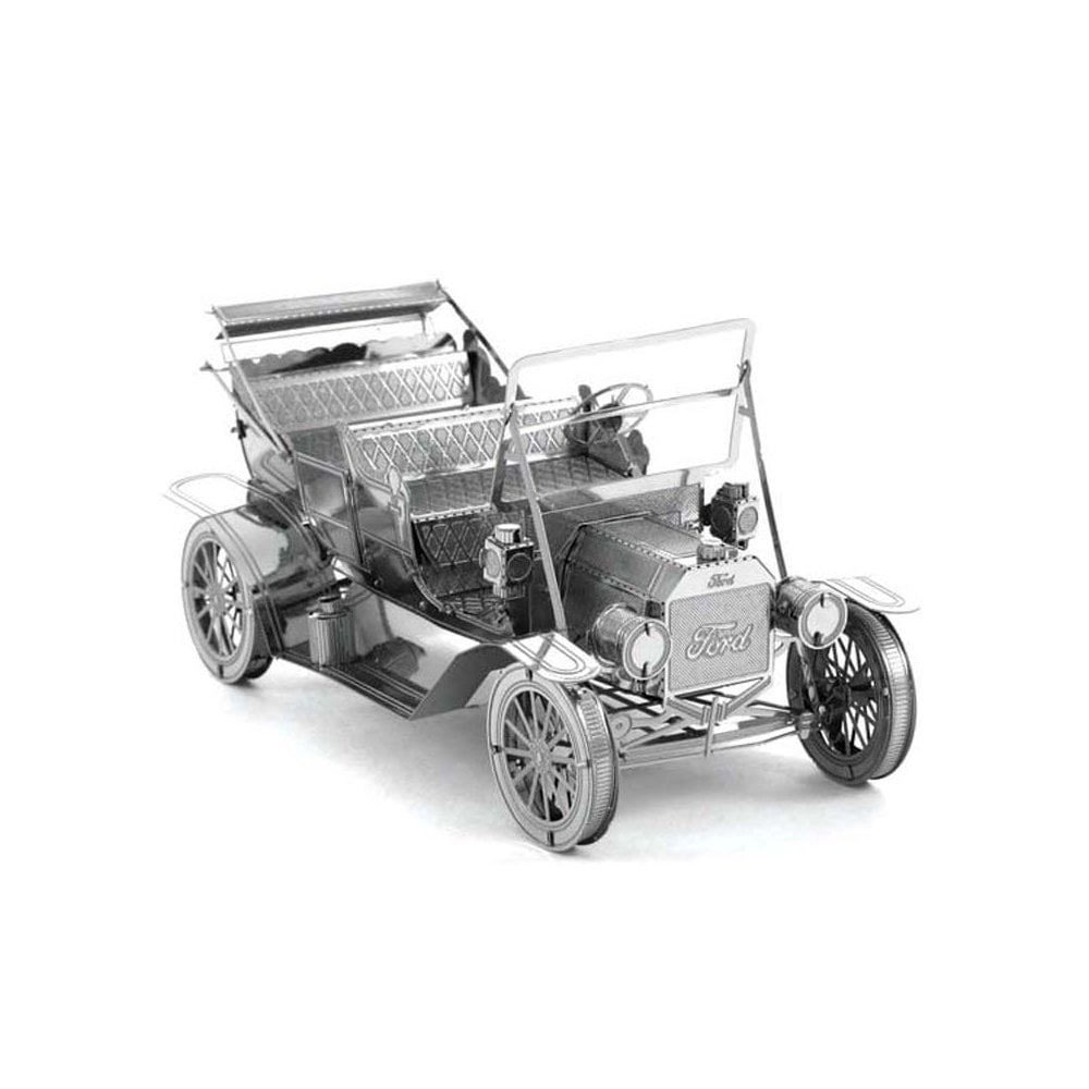Metal Earth MMS051 Model T Ford 3D Models