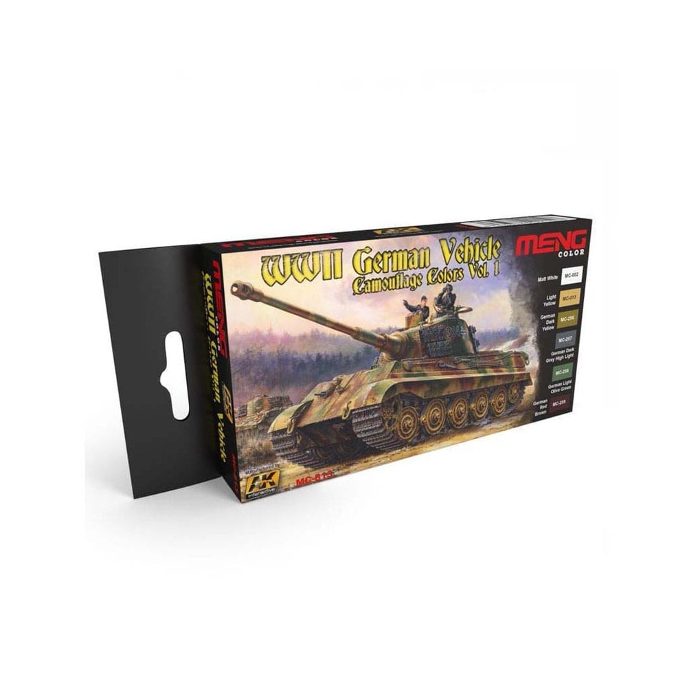 Scale Model Shop UK Supplier of Meng Model. Plastic Model Kits, Paints ...