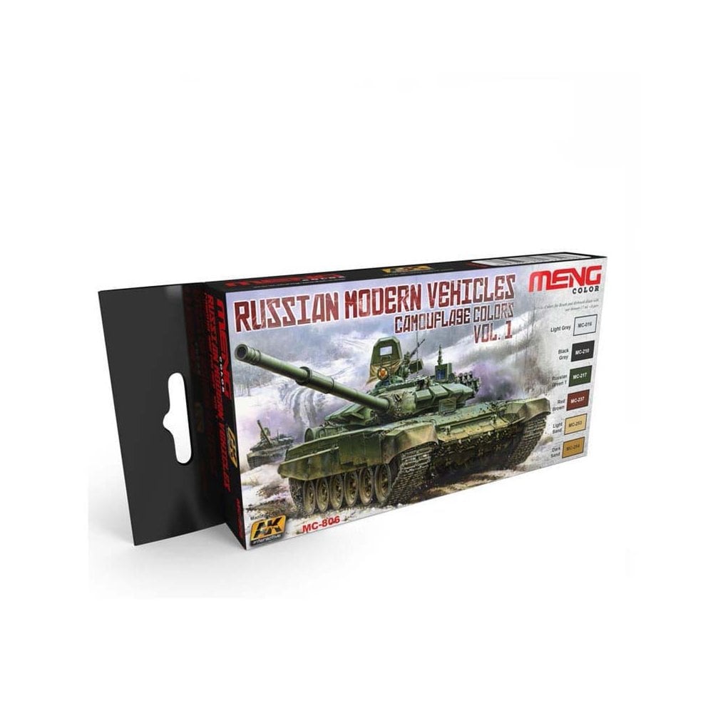 Scale Model Shop UK Supplier of Meng Model. Plastic Model Kits, Paints ...