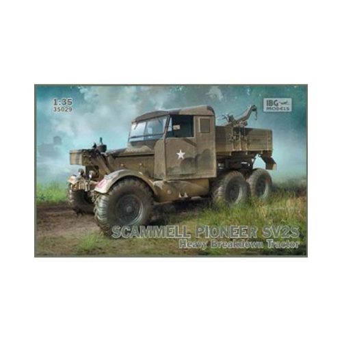 IBG Model Kits | Model Kits & Accessories | Scale Model Shop