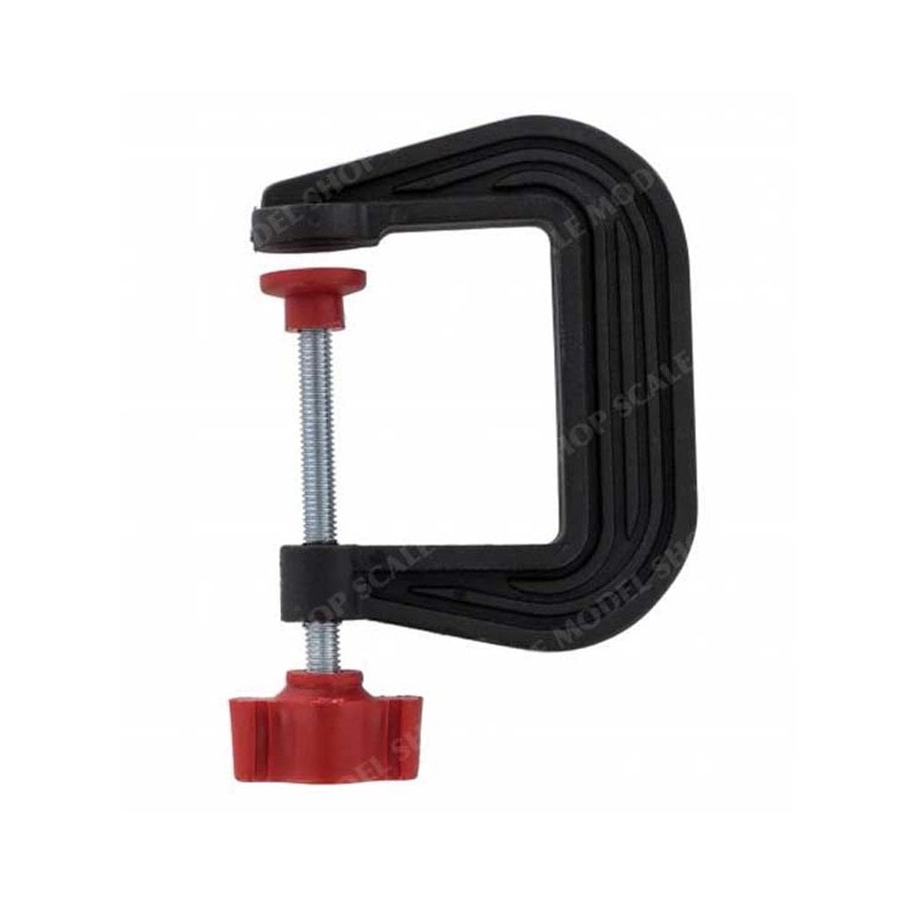 50mm Plastic G Clamp Scale Model Shop SMS-062 – Scale Model Shop