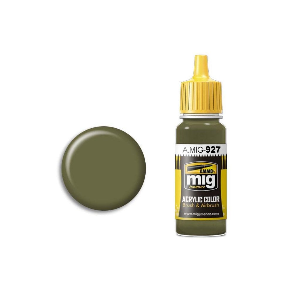 Ammo - Mig Jimenez Paints, Washes & Weathering Effects