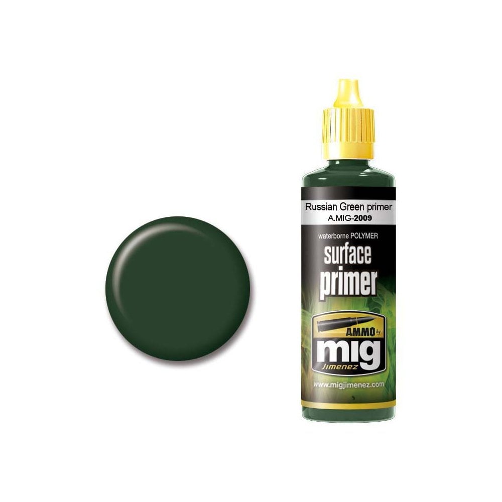 Scale Model Paint Primers - Scale Model Shop UK