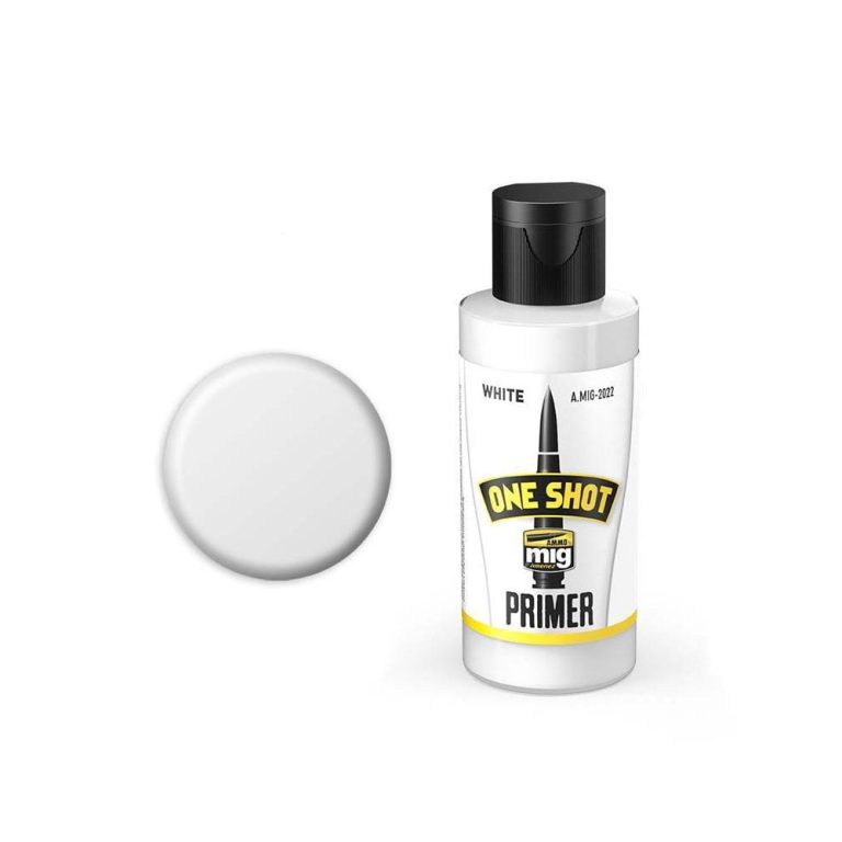 Scale Model Paint Primers - Scale Model Shop UK