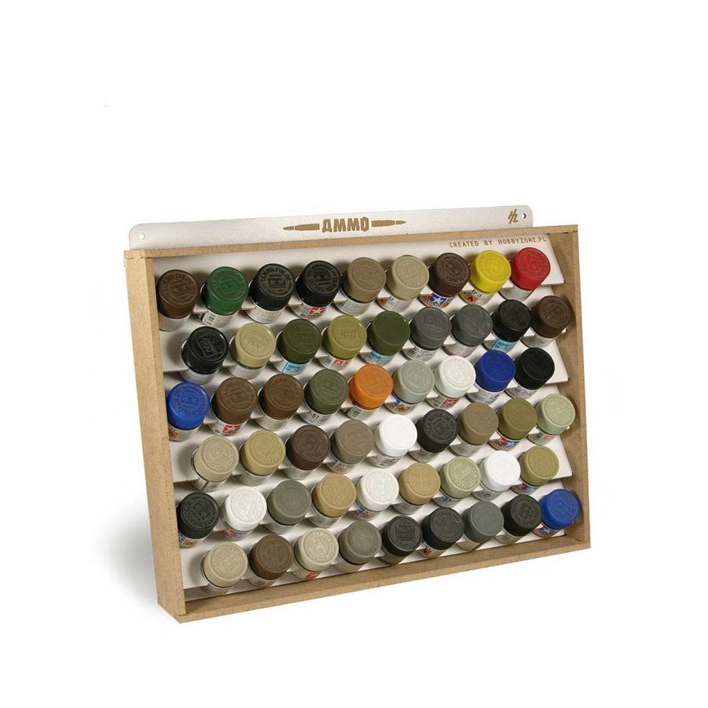 Scale Modelling Paint Stands & Storage | Scale Model Shop