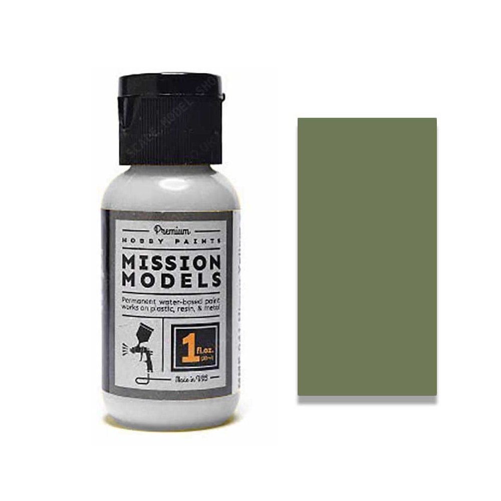 Mission Models MMP020 30ml (1oz) US Army Olive Drab Faded 1 FS34088