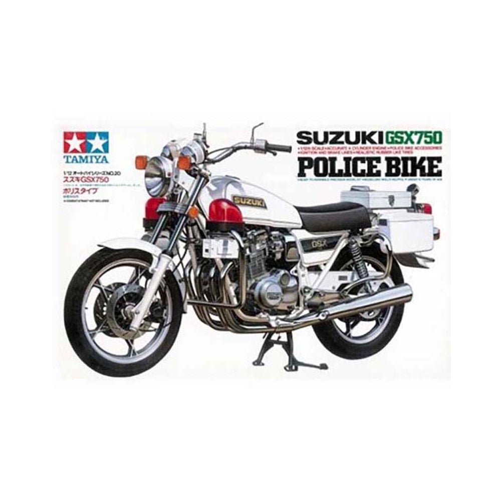 Plastic 1/12 Scale Model Kits | Scale Model Shop