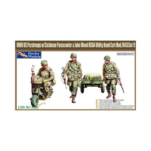 Scale Model Shop UK Supplier of Gecko Models. Plastic Model Kits ...