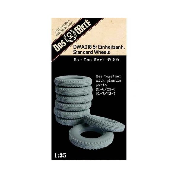 Scale Model Shop UK Supplier Of Das Werk. Plastic Model Kits, Paints ...