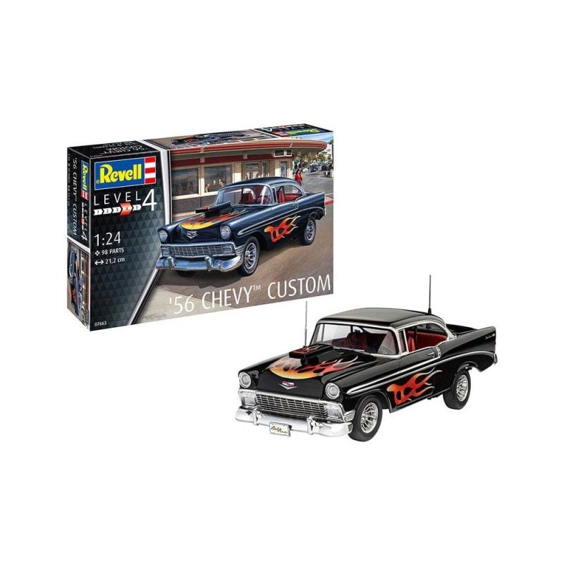 Plastic 1/24 Scale Model Kits | Scale Model Shop