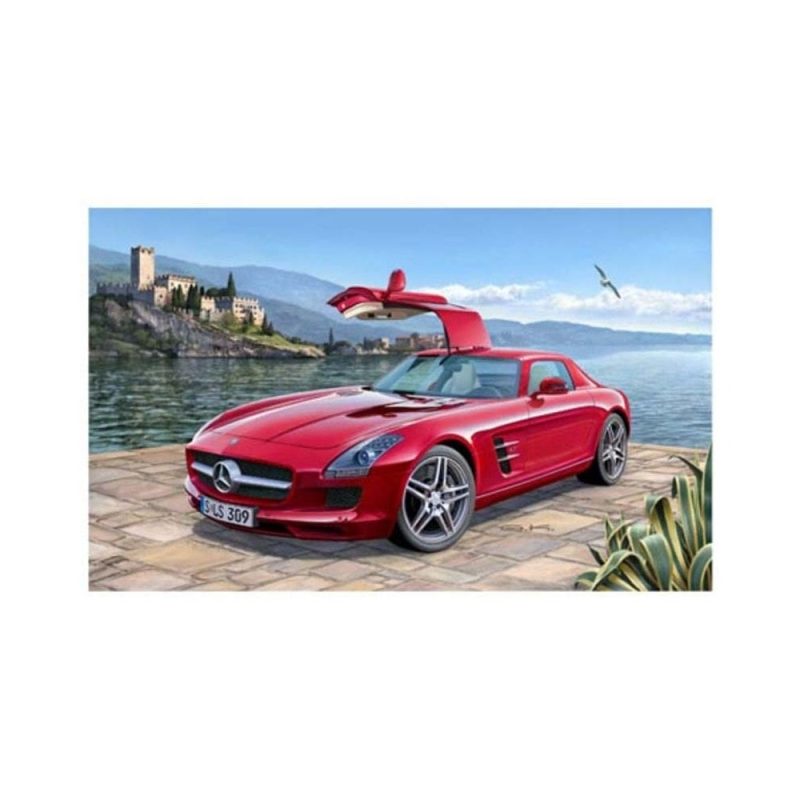 Plastic 1/24 Scale Model Kits | Scale Model Shop