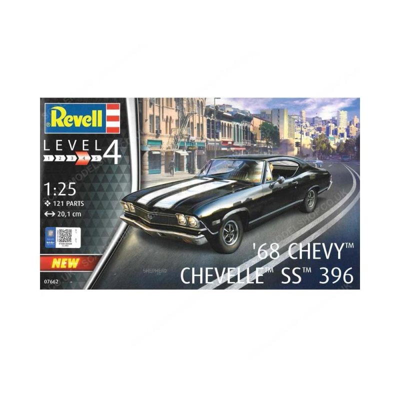 Plastic 1/25 Scale Model Kits | Scale Model Shop