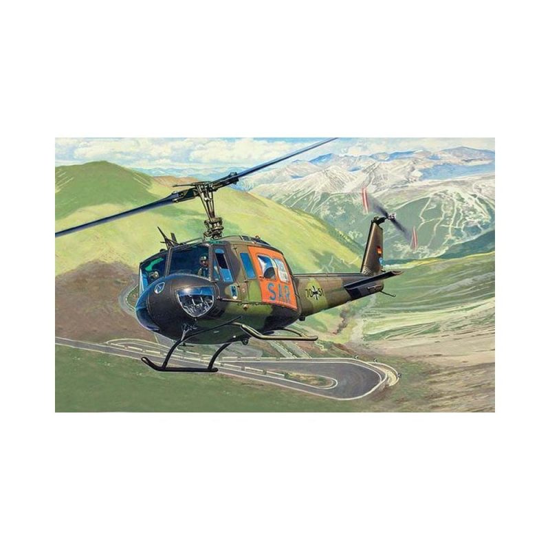 Revell RV04444 1/72 Bell Uh-1D Sar
