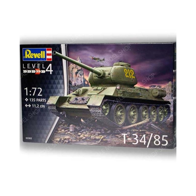 Plastic 1/72 Vehicles | Scale Model Shop